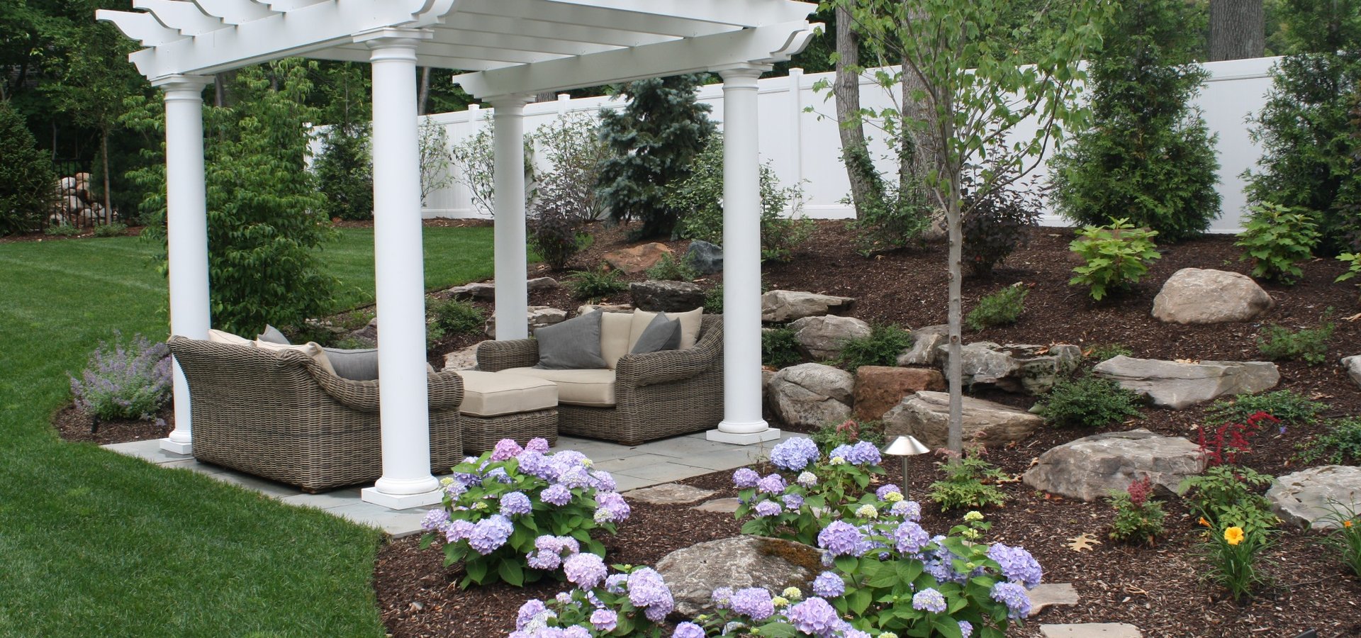 Outdoor Structures Ringwood NJ | Custom Pavilions & Pergolas